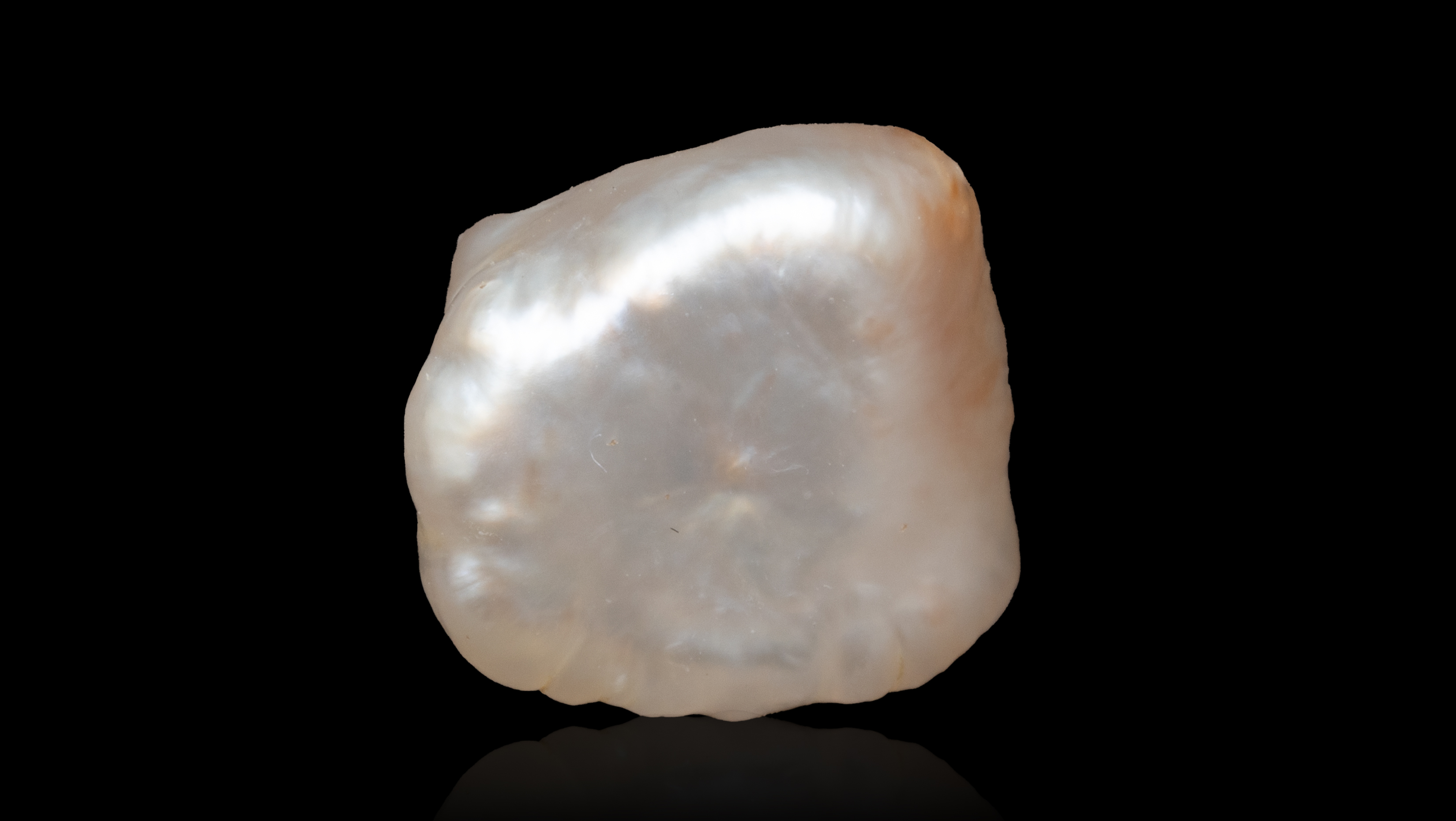 Natural Basra Pearl 2.92 Carats | Brahma Gems