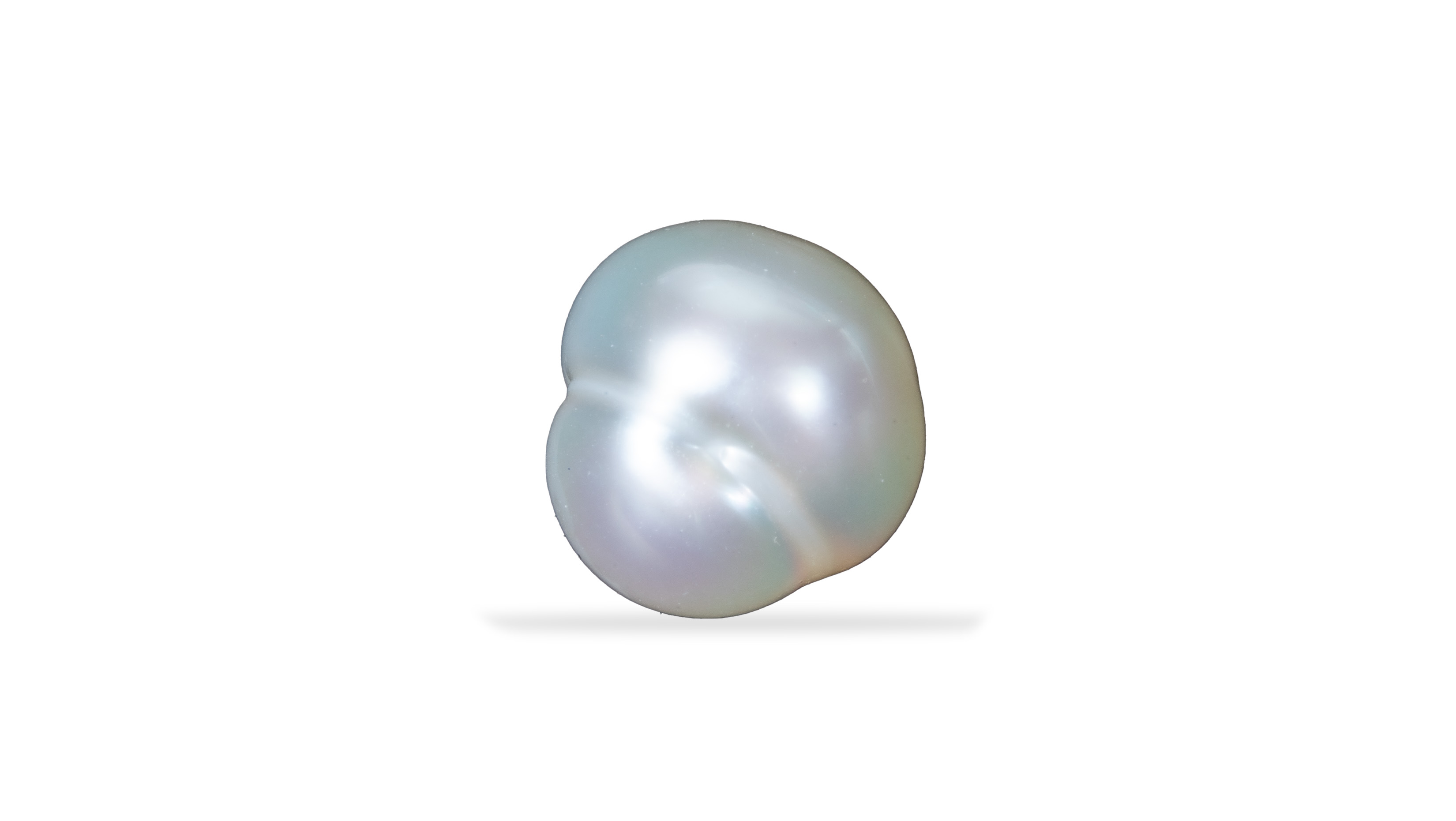 NATURAL VENEZUELA PEARL 5.38 CARATS | Brahma Gems