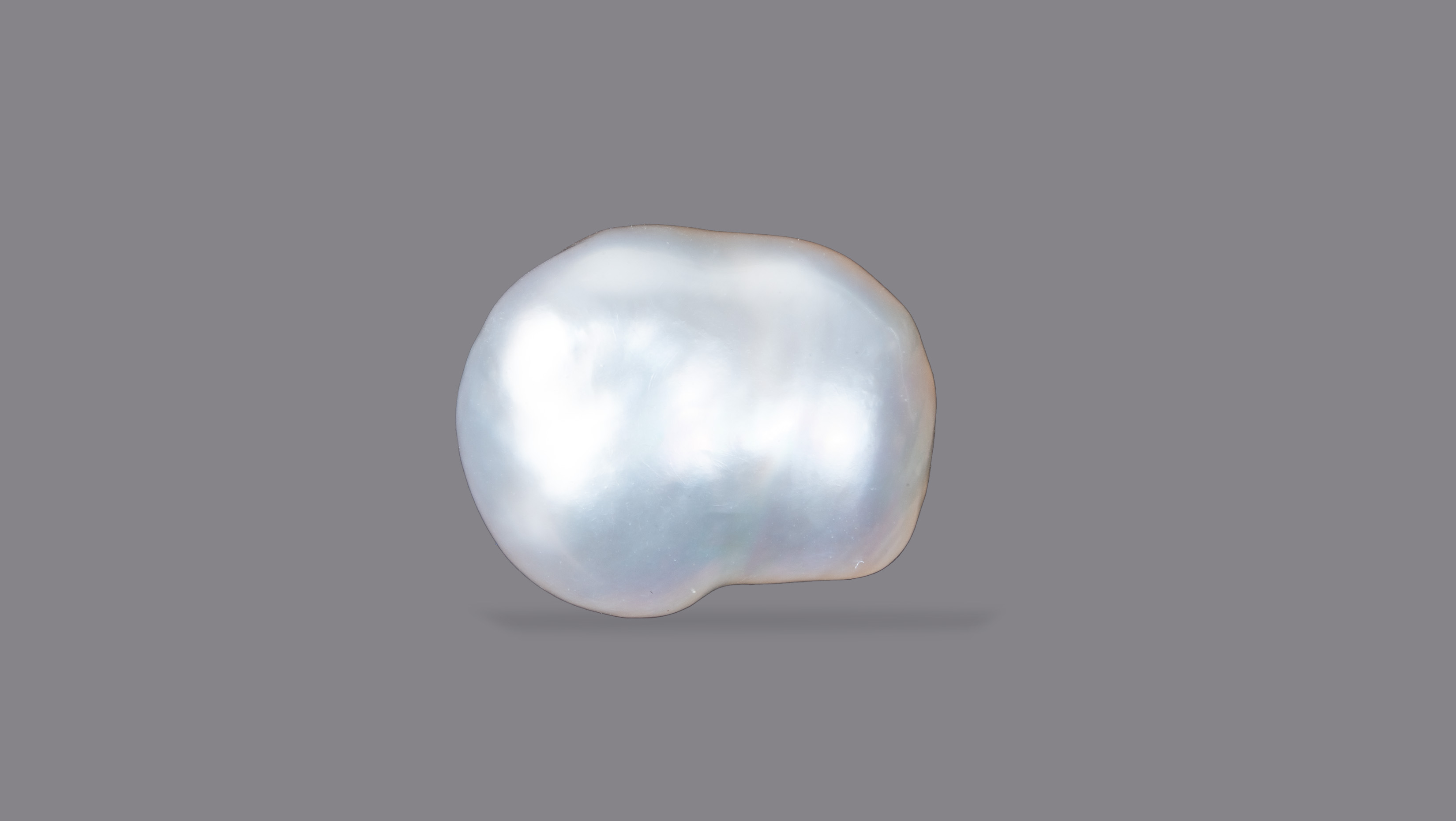 NATURAL VENEZUELA PEARL 9.24 CARATS | Brahma Gems