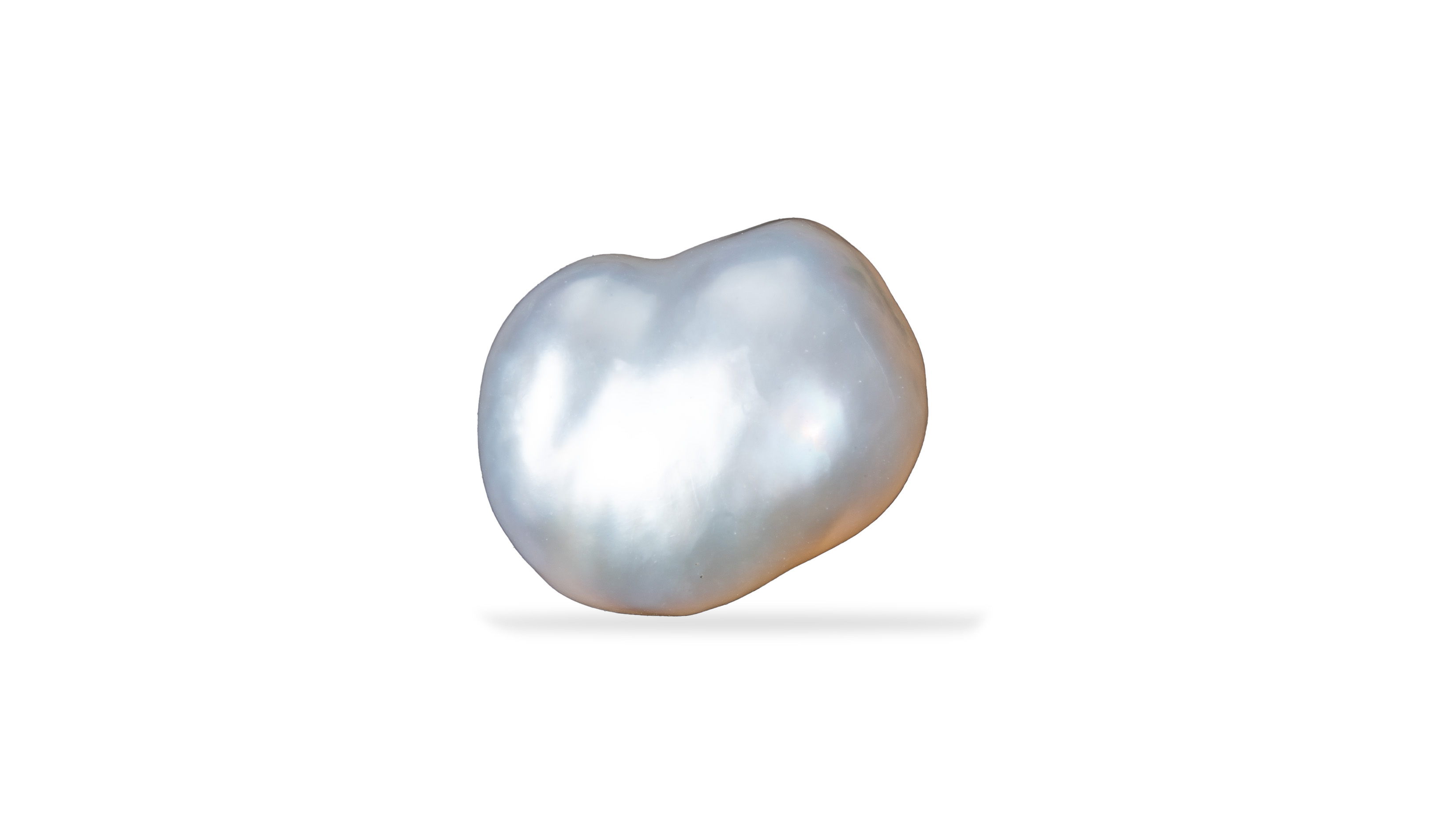 NATURAL VENEZUELA PEARL 9.24 CARATS | Brahma Gems